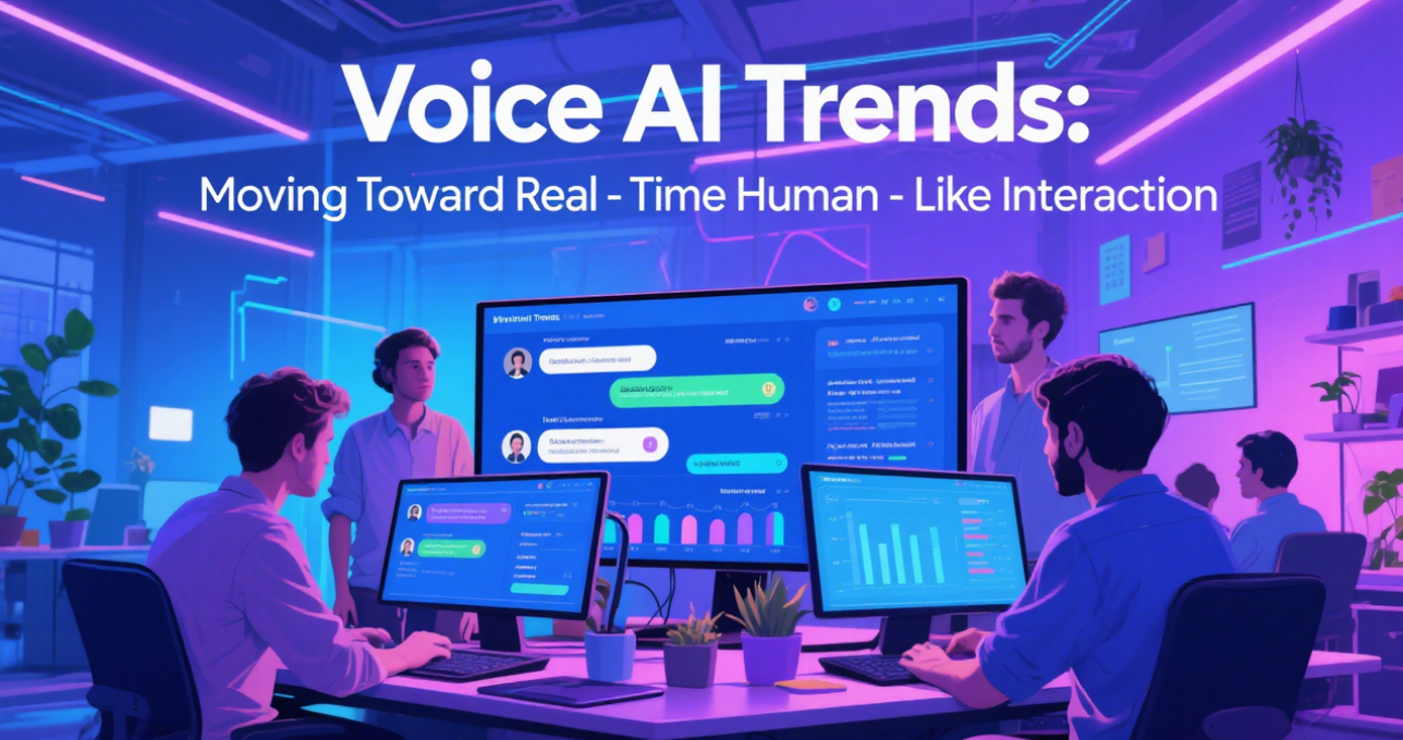 Unlocking the Future of Voice AI:Introducing the Duplex Conversation Datasets on MagicHub.com ...