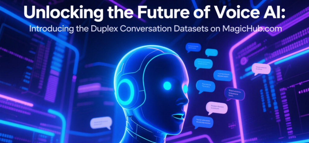 Unlocking the Future of Voice AI:Introducing the Duplex Conversation ...