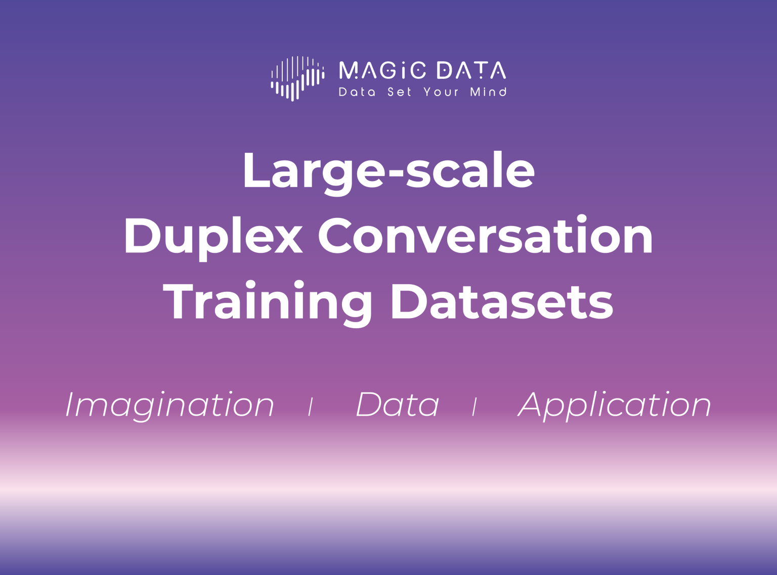 Large-Scale Multilingual Full-Duplex Conversational Speech Datasets: Accelerating Voice AI ...